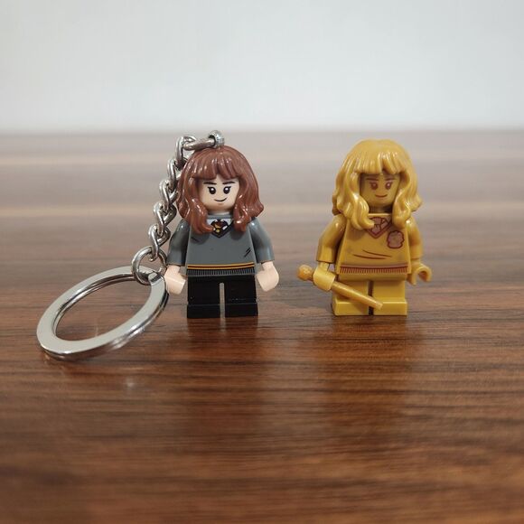 Lego | Toys | Lego Hermione Granger 2th Anniversary Gold Minifigure ...